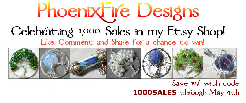 1000-sales-banner – PhoenixFire Designs – The Blog